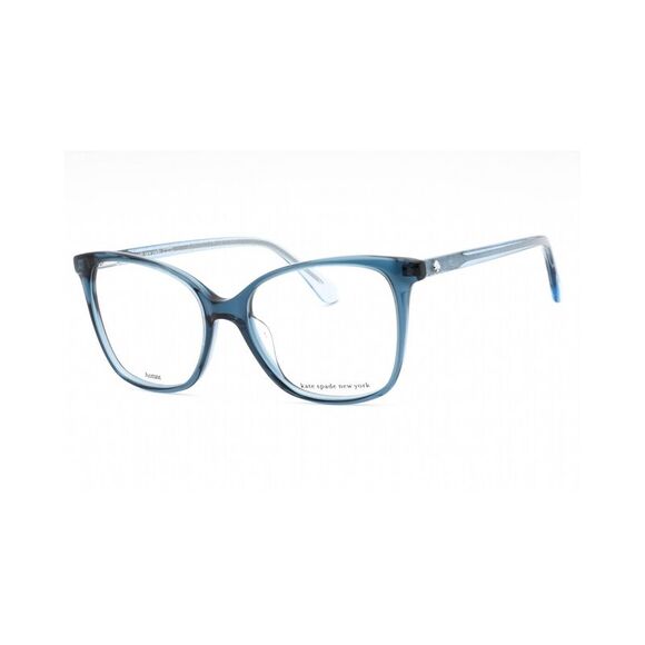 kate spade | Accessories | Kate Spade Acetate Eyeglasses Blue Square ...